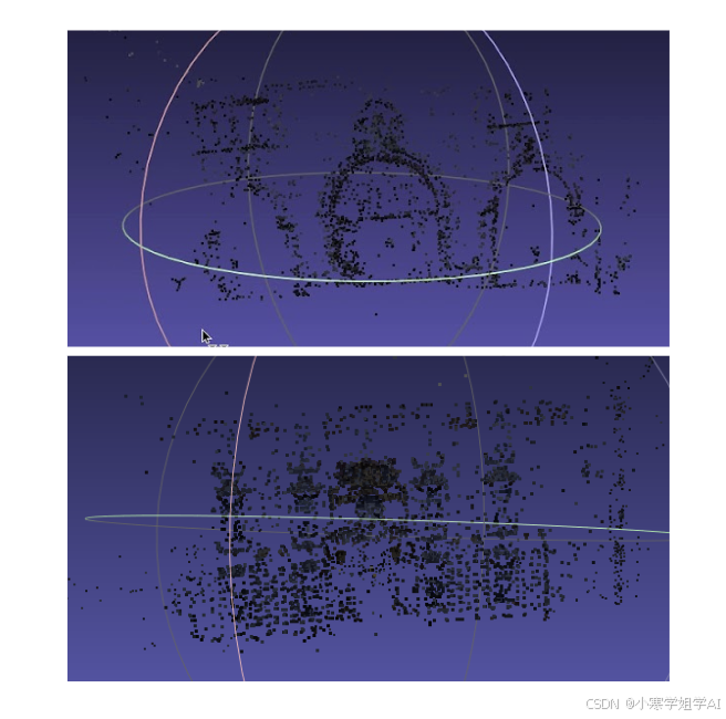 【小白深度教程 1.32】手把手教你从多视角图像进行 3D 重建（SfM 算法）_sfm算法实现三维重建-CSDN博客